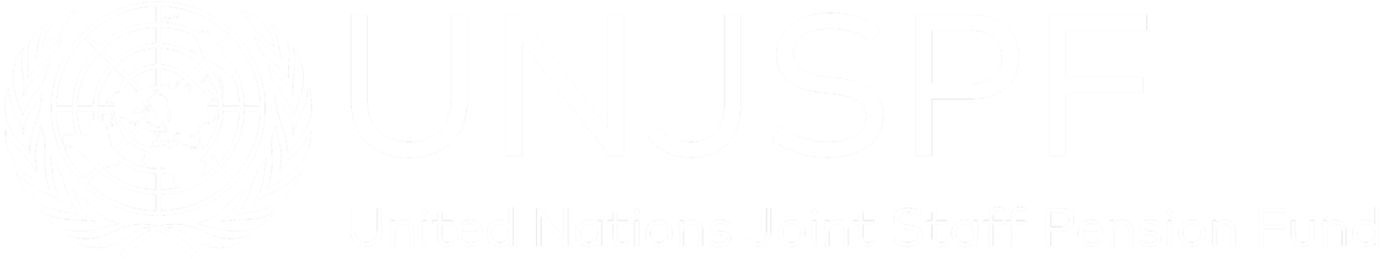 UNJSPF - United Nations Joint Staff Pension Fund